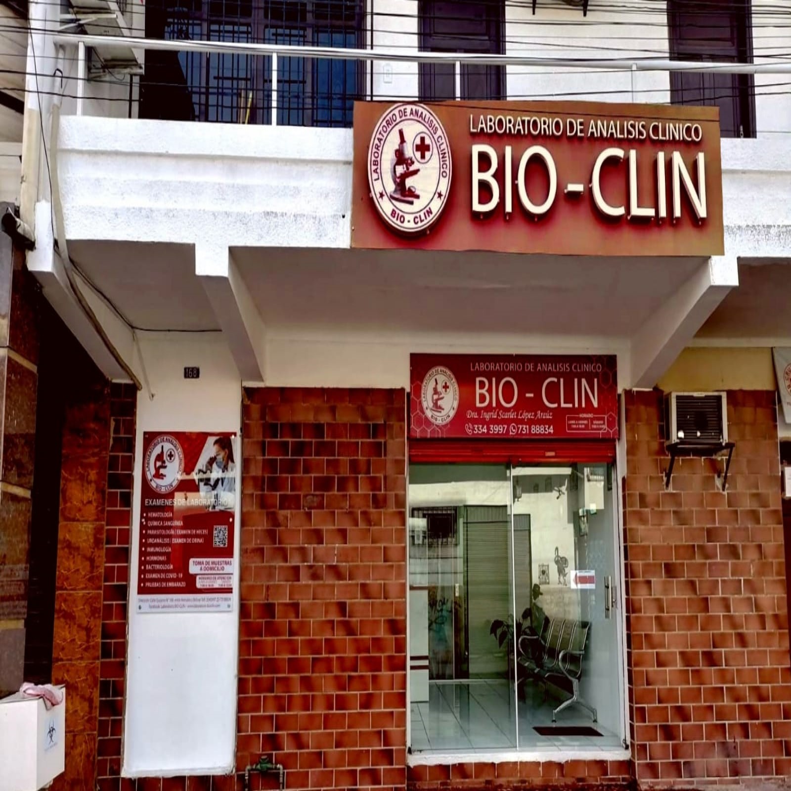 BIO-CLIN Laboratorio