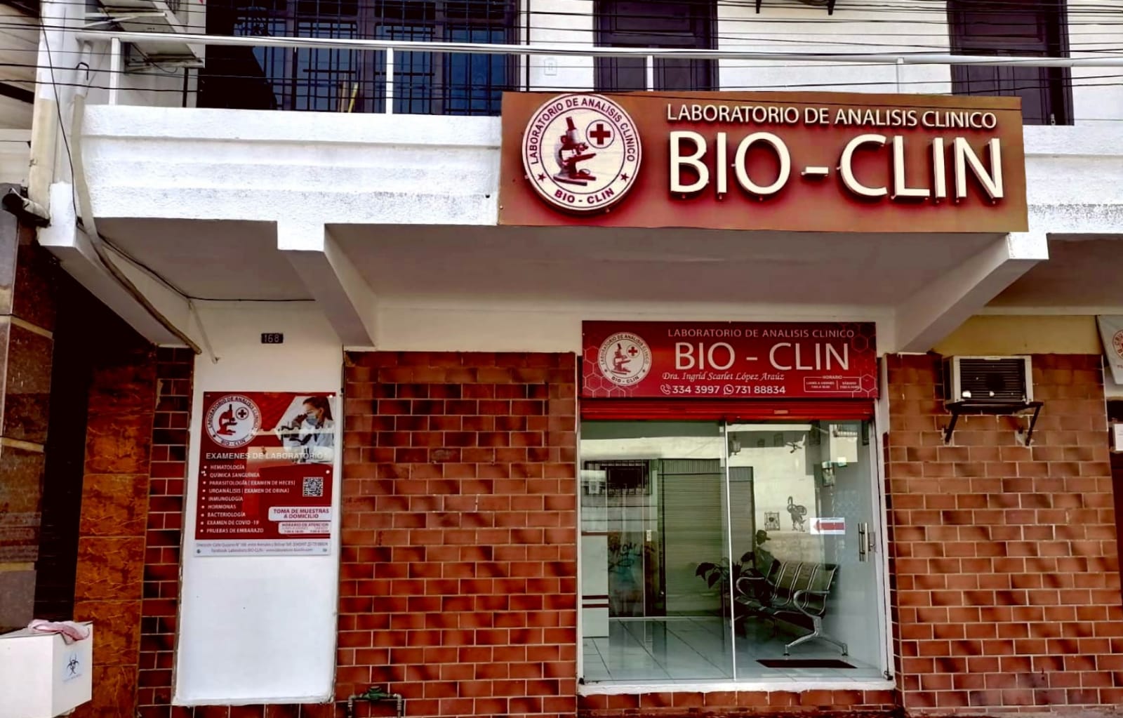 BIO-CLIN Laboratorio