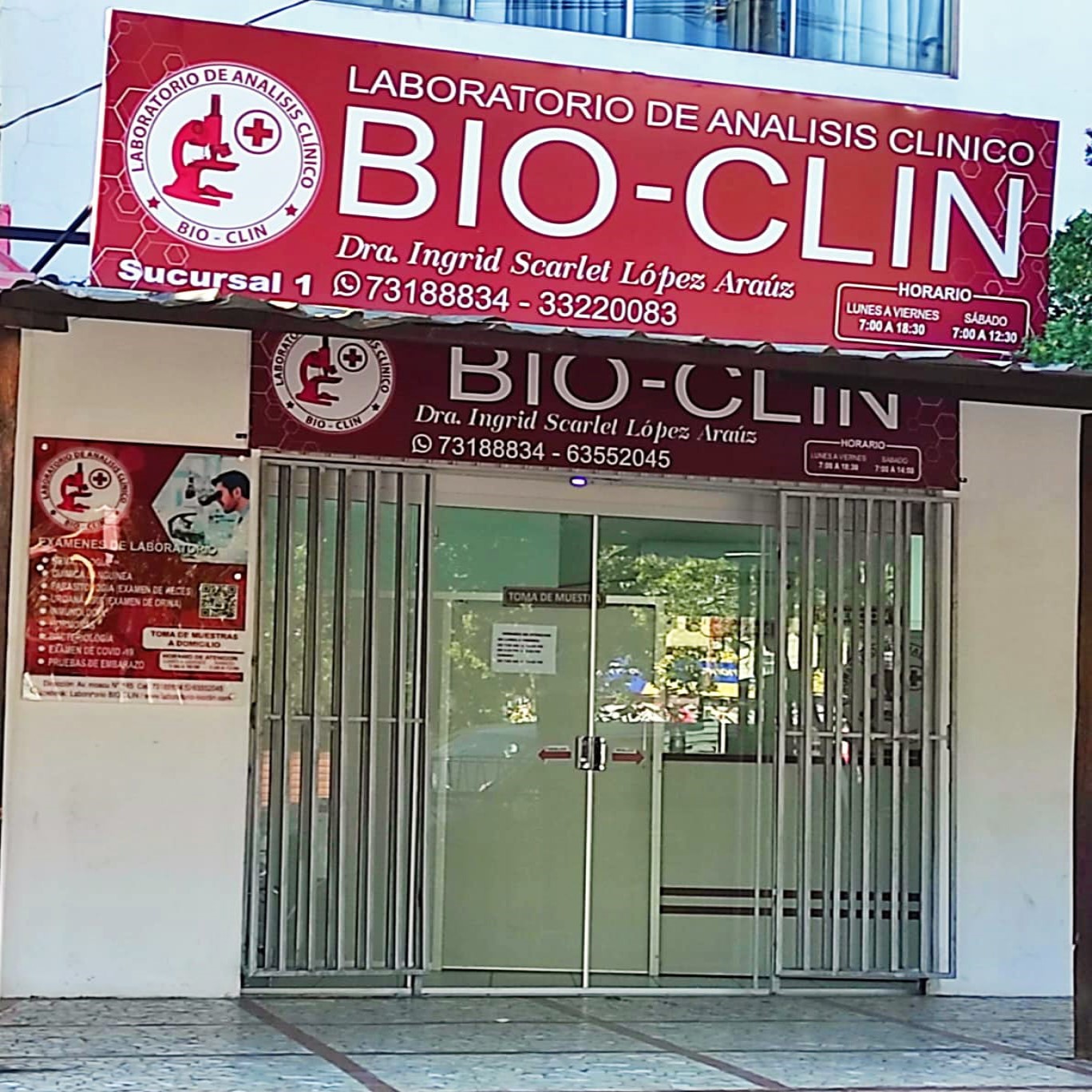 BIO-CLIN Laboratorio
